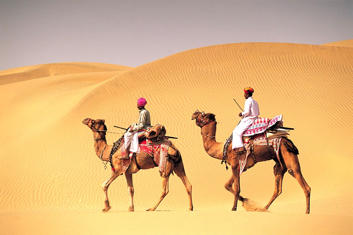 Traveling to Rajasthan? Do not miss these hit activities! - Gets ...